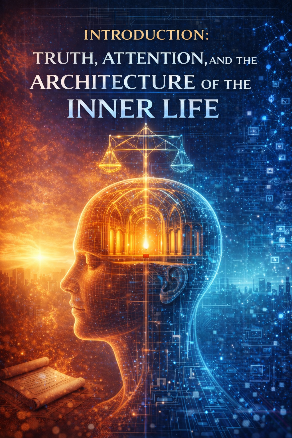 The Architecture of Discernment in a Synthetic Age – Library of Rickandria